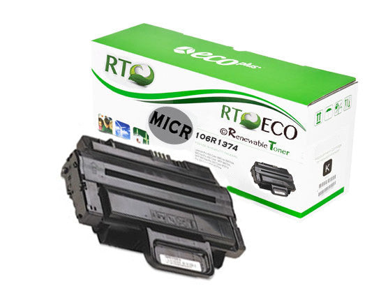 Xerox 106R01374 MICR Toner | Renewable Toner