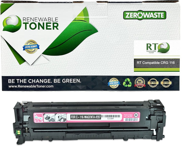 RT Compatible Canon 120 2617B001AA | Renewable Toner