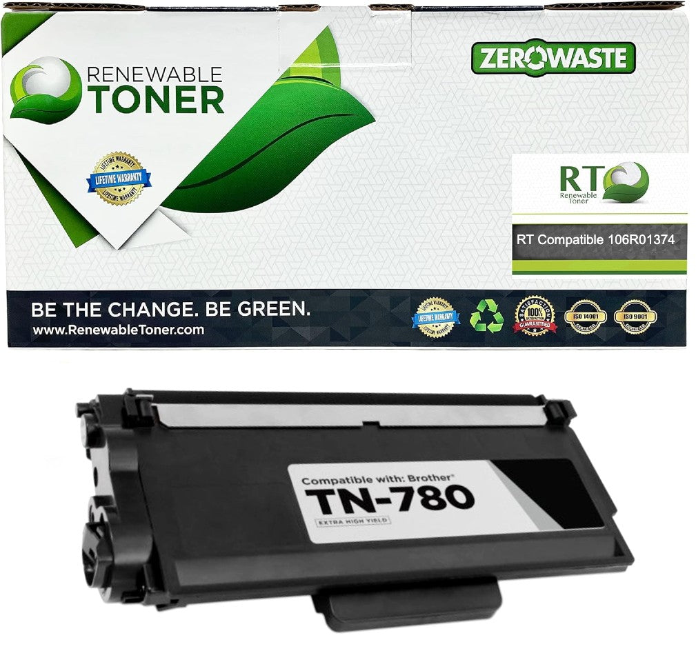 RT Compatible Brother TN-780 Toner Cartridge | Renewable Toner