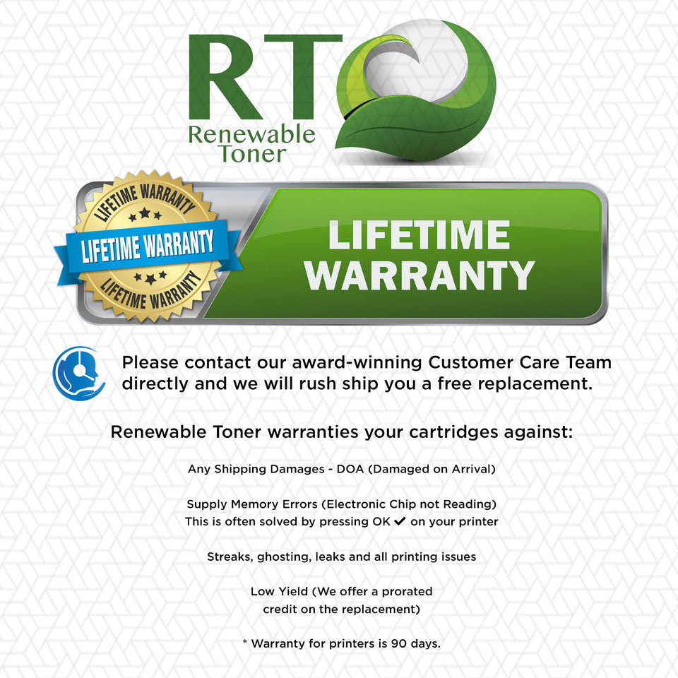 RT Compatible Lexmark 64015HA Toner | Renewable Toner